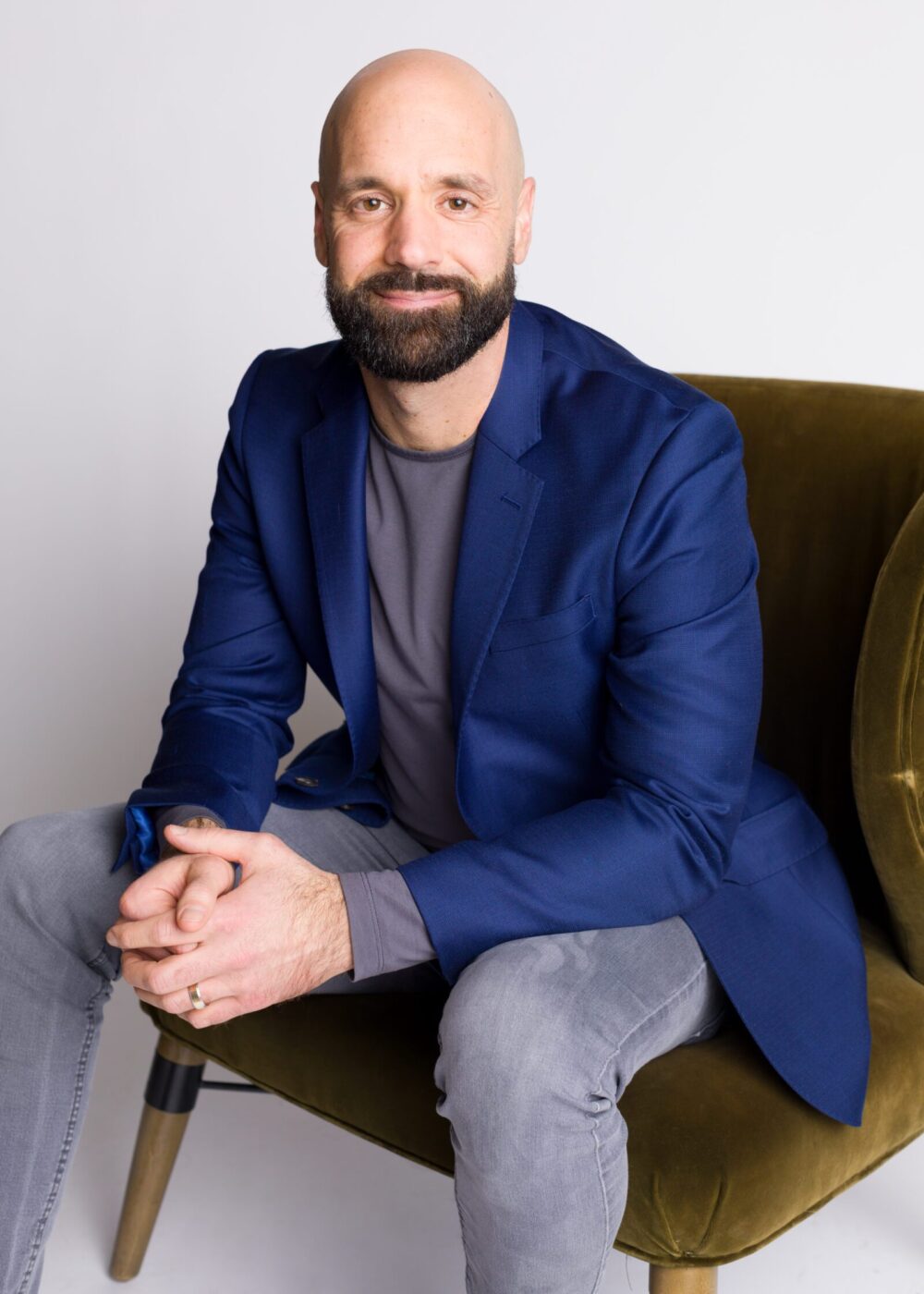 Jeff Jbara - Principal | Cuesta Partners